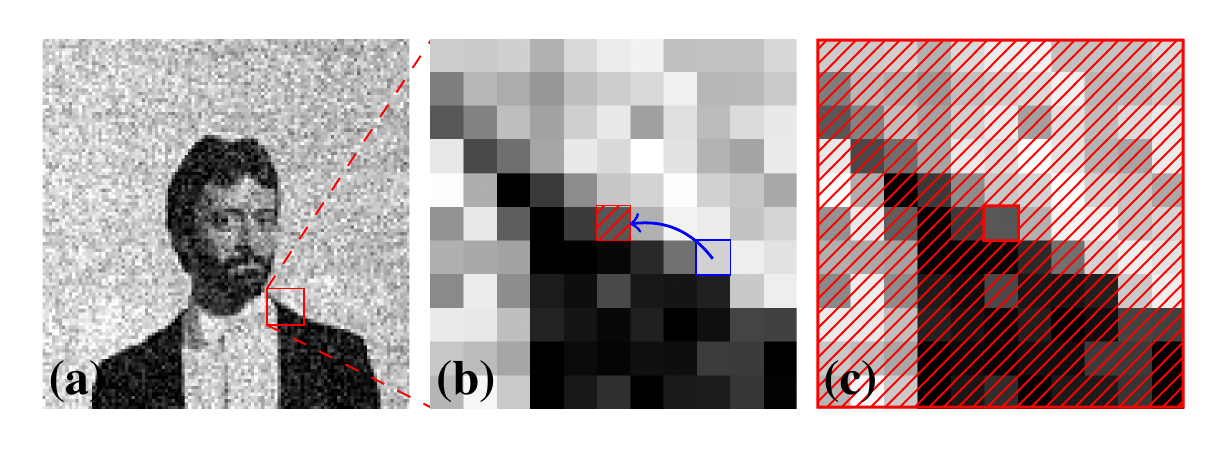 Noise2Void - Learning Denoising from Single Noisy Images - Ashesh
